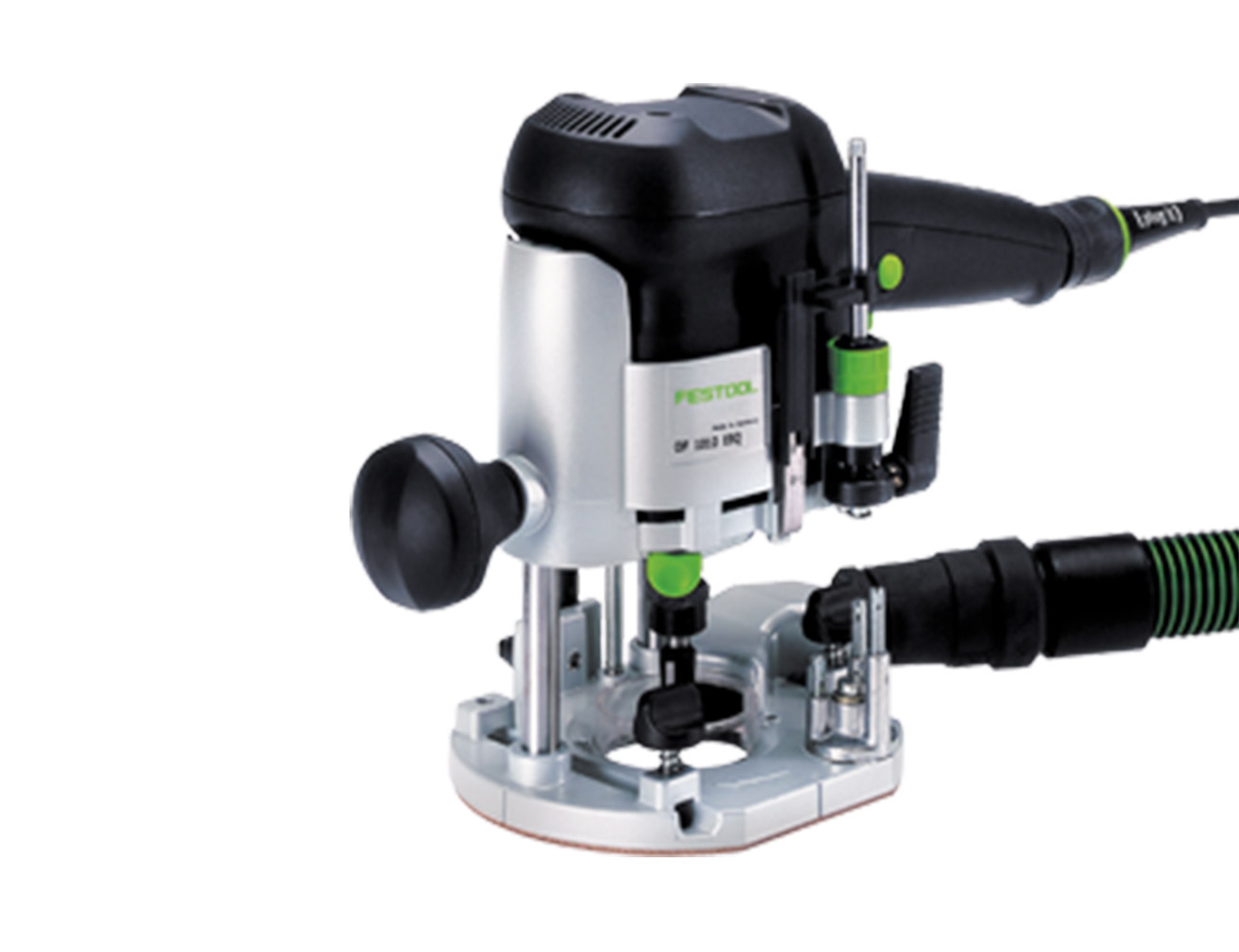 FESTOOL Oberfräse OF 1010 REBQ-Plus | Die Kleine fürs Feine. | Willers ...