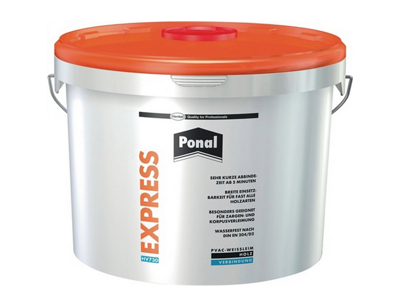 HENKEL Ponal Express Holzleim | für schnelle Verleimungen aller ...